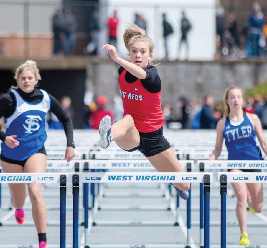 Big Red runner Domenick signs to Charleston | News, Sports, Jobs - News ...